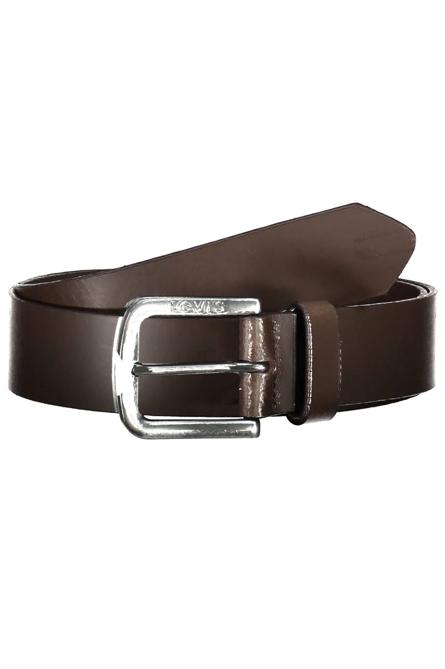 Levi's Seine Metal Belt, Brown - Walmart.com