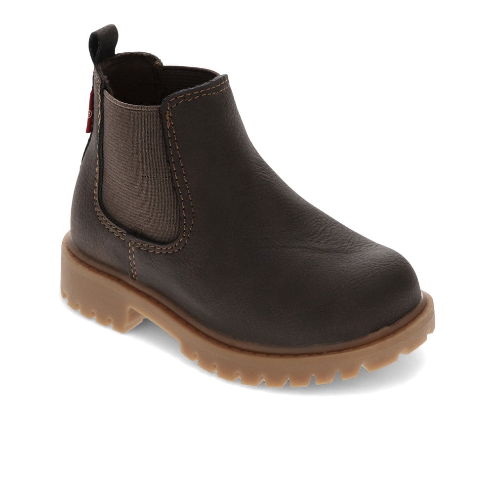 Levi's Toddler Buckley WX Unisex Chelsea Boot - Walmart.com