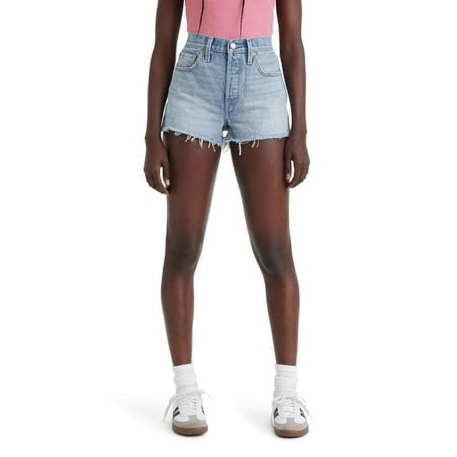 Levi's Women's 501 Original Shorts (Also Available in Plus), (New ...