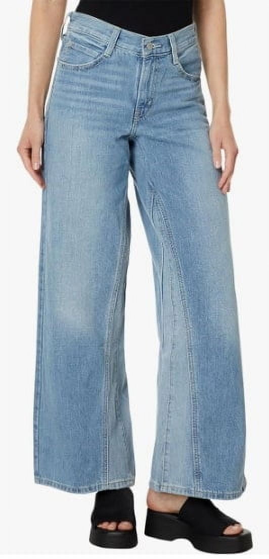 Levi's Women's 94 Baggy Wide Leg Alt - Walmart.com