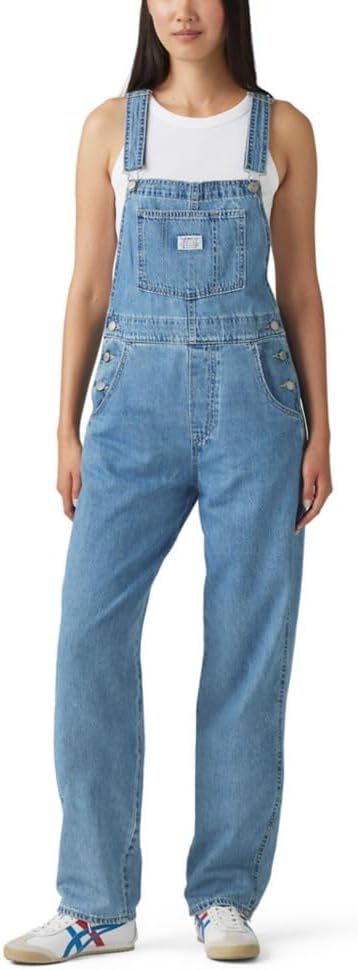 Levi's Women's Vintage Overalls - Walmart.com