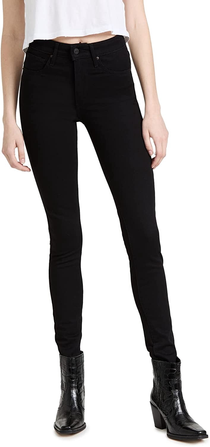 Levi's Womens 721 Denim High Rise Skinny Jeans - Walmart.com