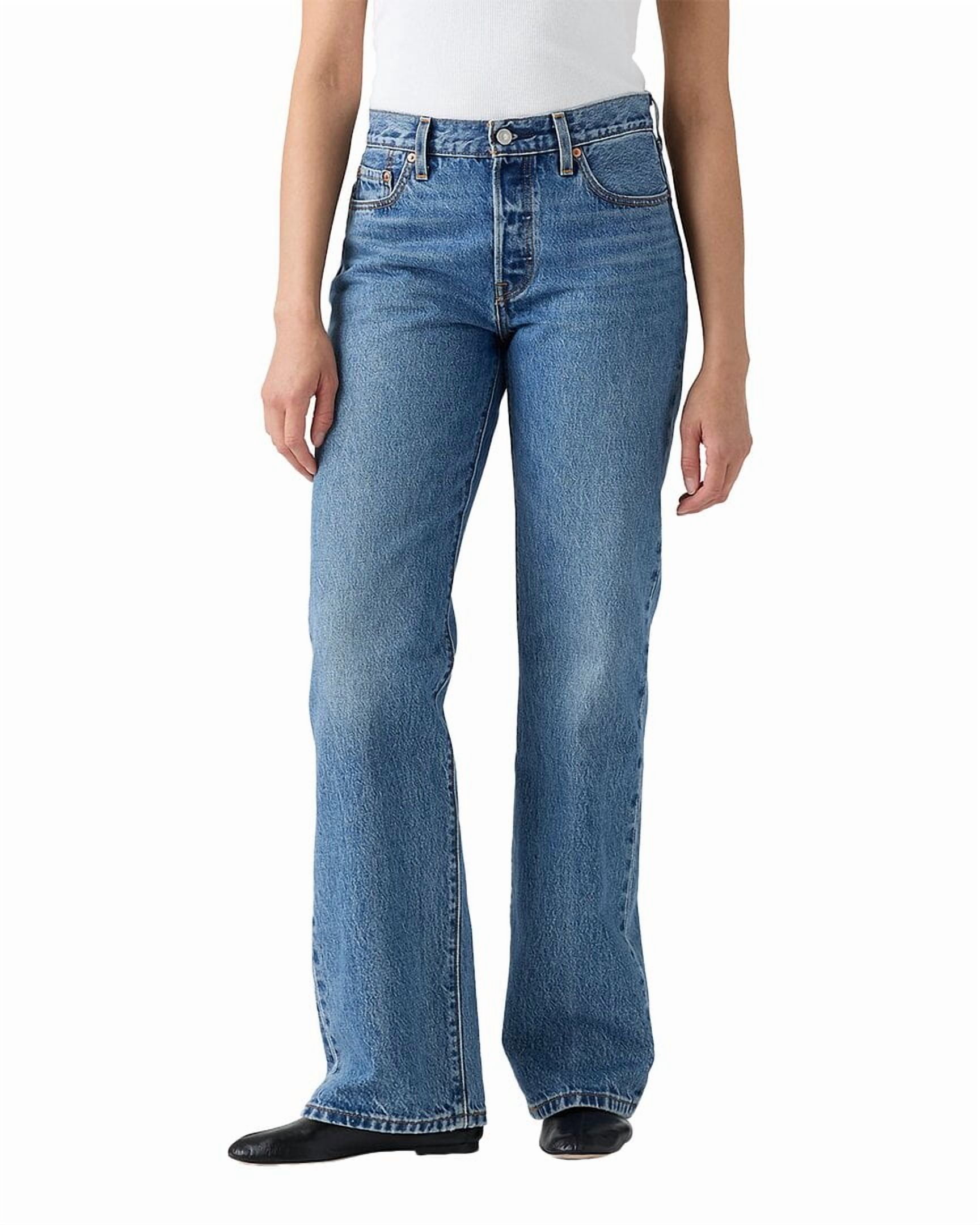 Levi's womens 501® '90S Drew Me In Straight Jean, 28 - Walmart.com