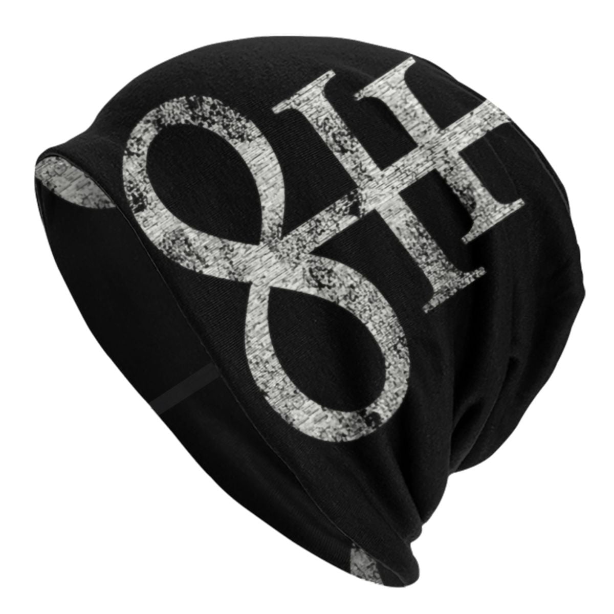Leviathan Cross Satan 666 Bonnet Hats Fashion Knitting Hat For Autumn ...