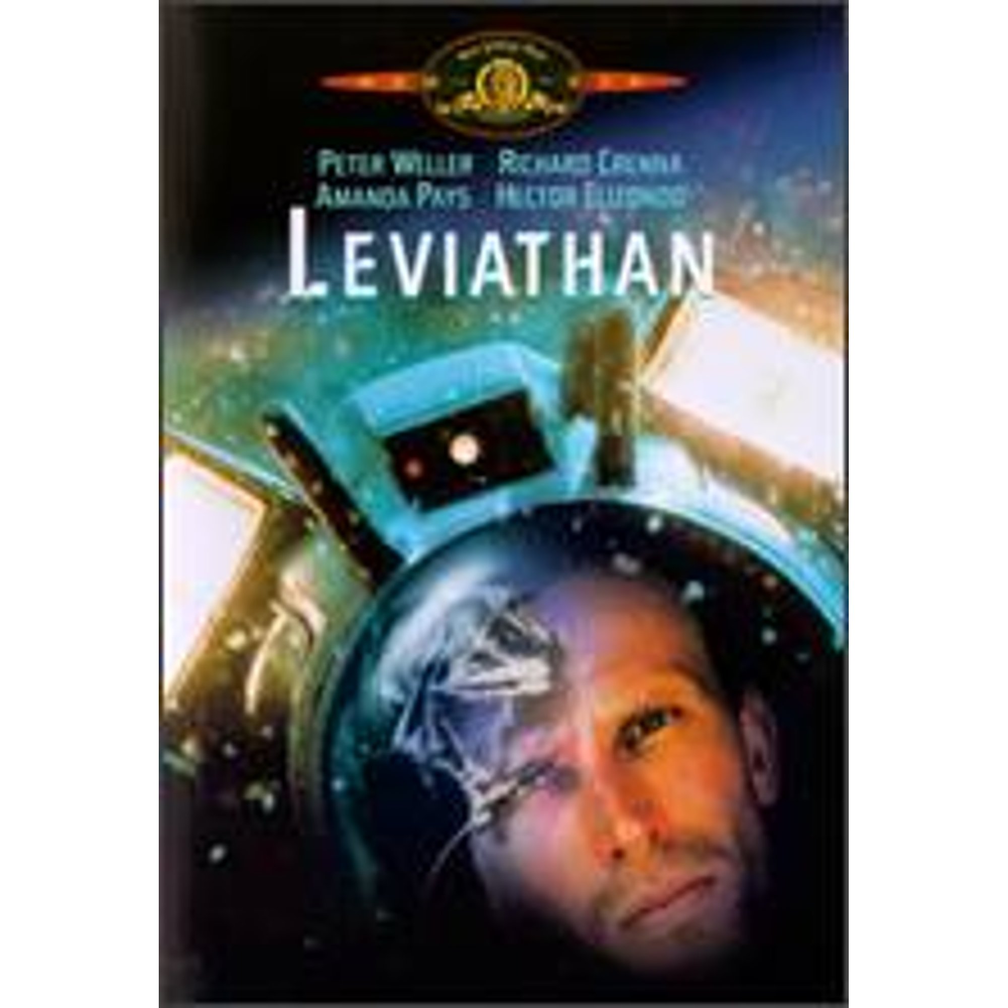 Pre-Owned Leviathan (DVD 0027616704429) directed by George Pan Cosmatos - Walmart.com