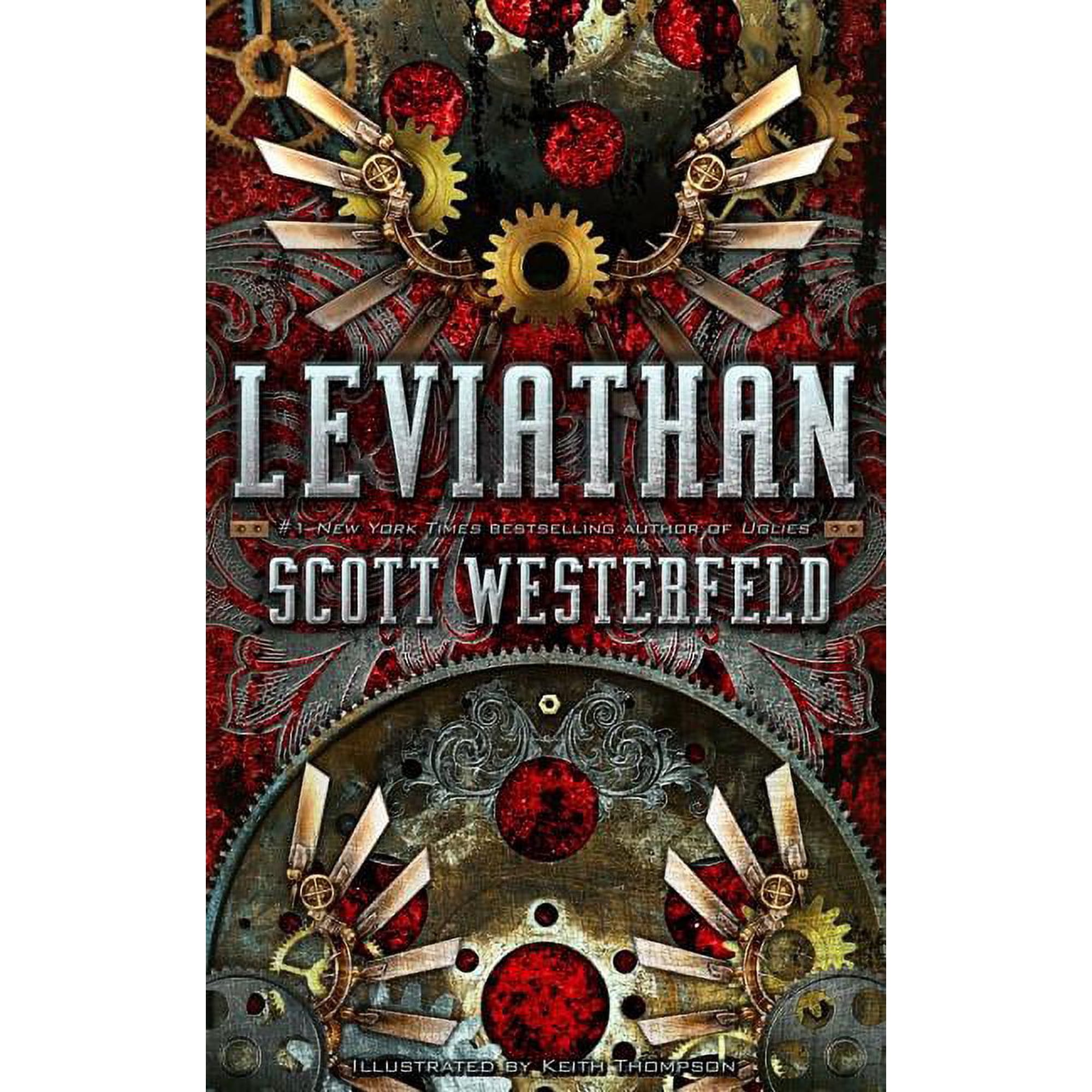 Author Of Leviathan