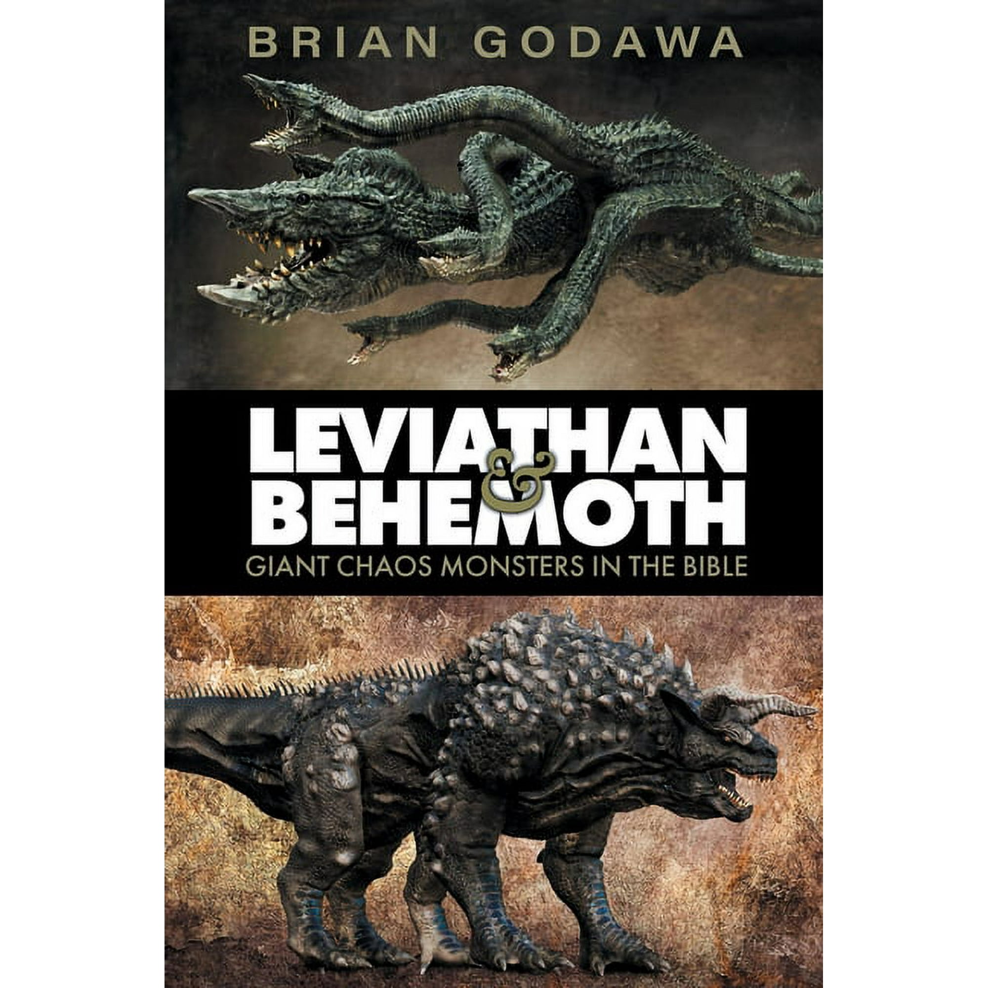 Leviathan Bible Creature