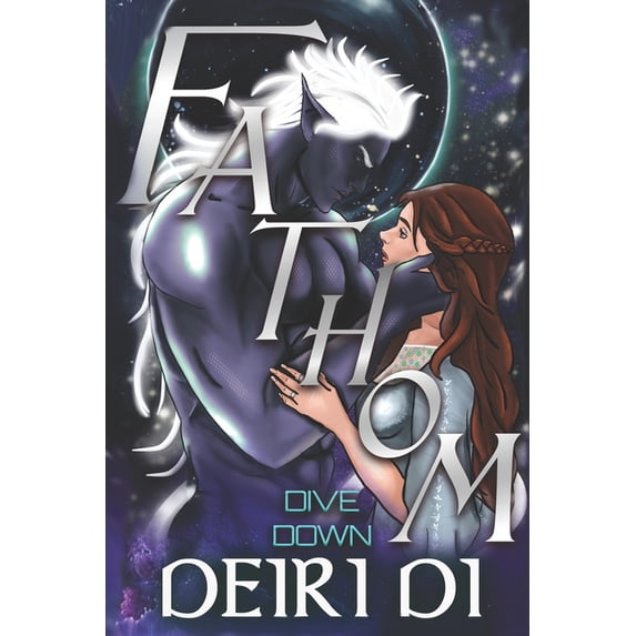Leviathans Fathom: A Dark Fantasy Romance Space Opera, Book 1 ...