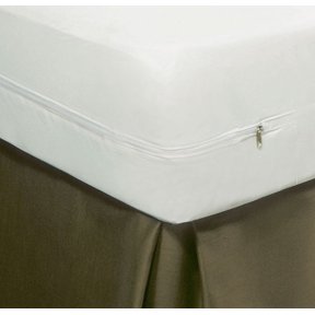 PureCare Total Encasement Mattress Protector FULL, White - Walmart.com