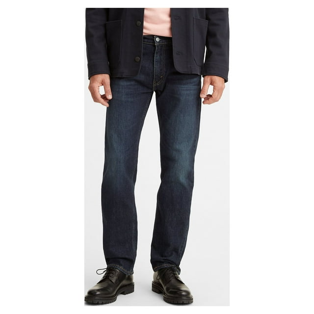 Levis Men's 505 Regular Fit Jeans - Walmart.com