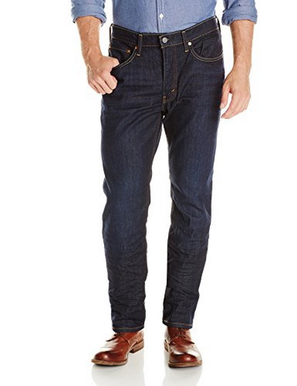 Levis Mens 541 Athletic Fit Jean - Walmart.com