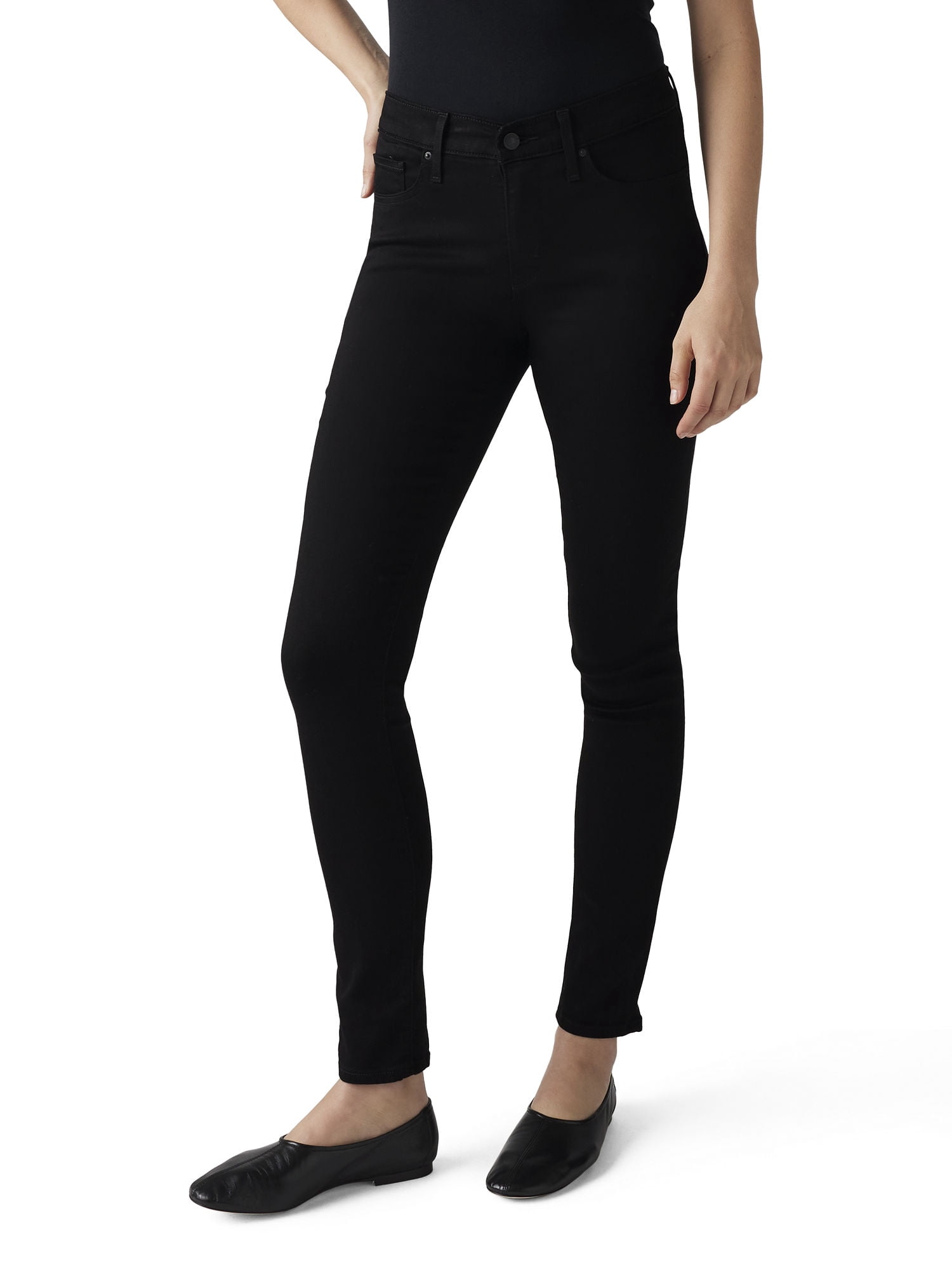 Levi’s Original Red Tab Women's 311 Shaping Skinny Jeans, Mid Rise ...