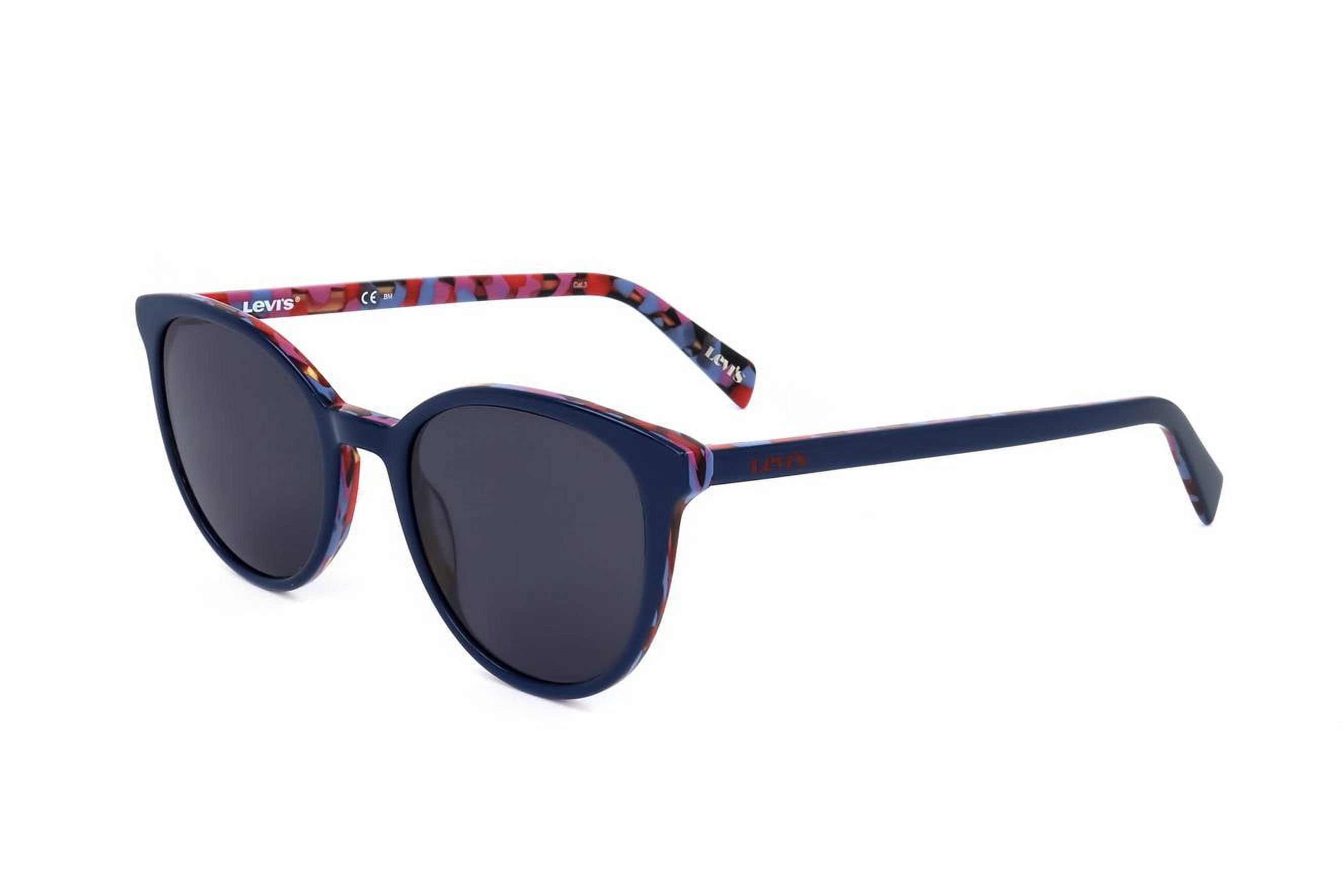Levis Sunglasses Lv 1019 S N Woman 51 20 145 Pjp Blue