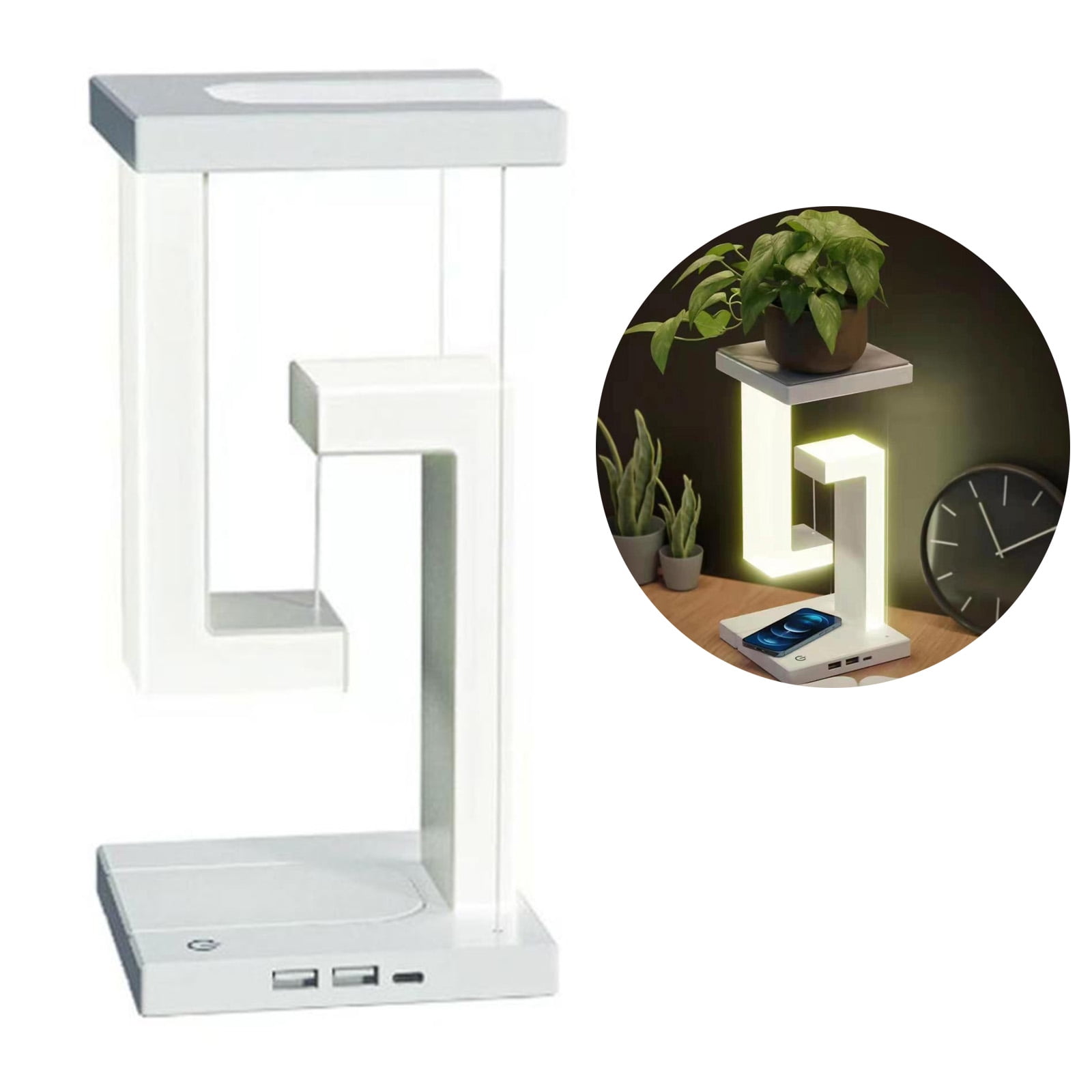 Levitating Lamp,Levitating Decor,Tensegrity Structure,Levitating Lamp ...