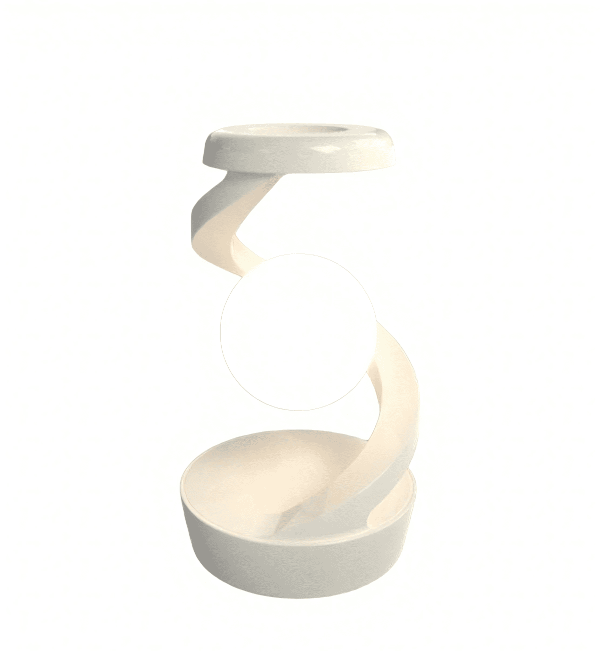 Hnjugfe Levitating LED Night Lights, Indoor,Bedroom - Walmart.com