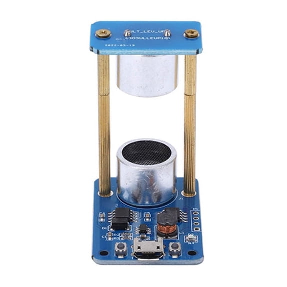 Levitator Soldering DIY Kit, Ultrasonic Suspension Standing Controller ...