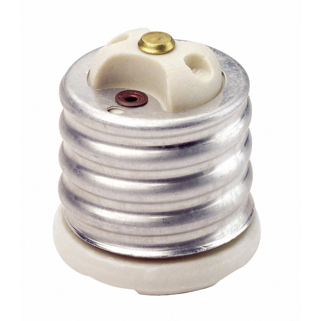 Leviton Reducer Lamp Socket - Light Socket Reducer - Multicolor ...