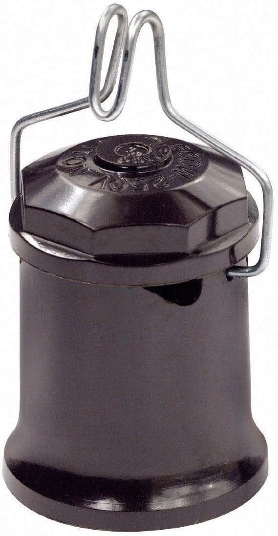 Leviton 001-167 Outdoor Pin Type Lamp Socket - Walmart.com