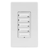 Leviton 001-LTB30-1LZ 30 Minute White, Ivory, And Light Almond ...