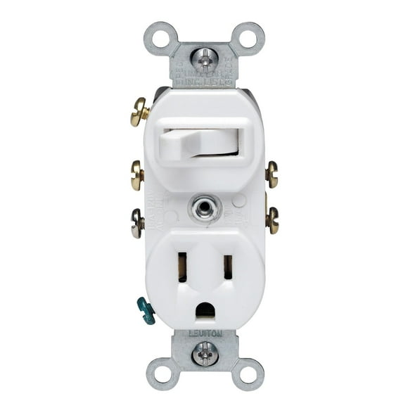 120 Volt Outlet