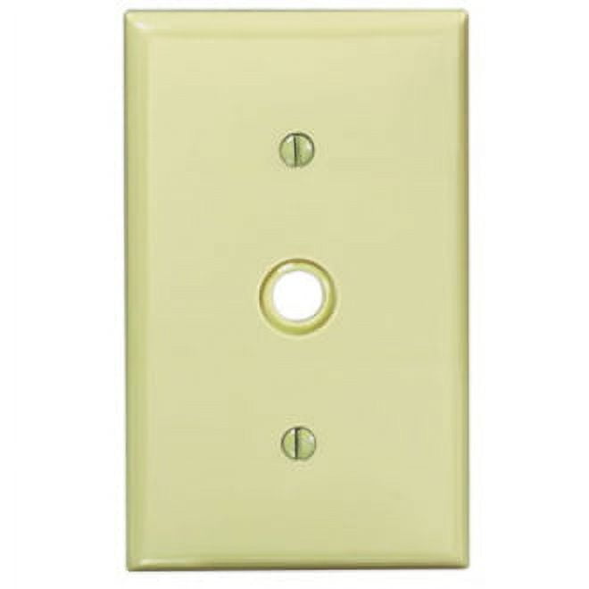 1 Socket Faceplate - Walmart.com