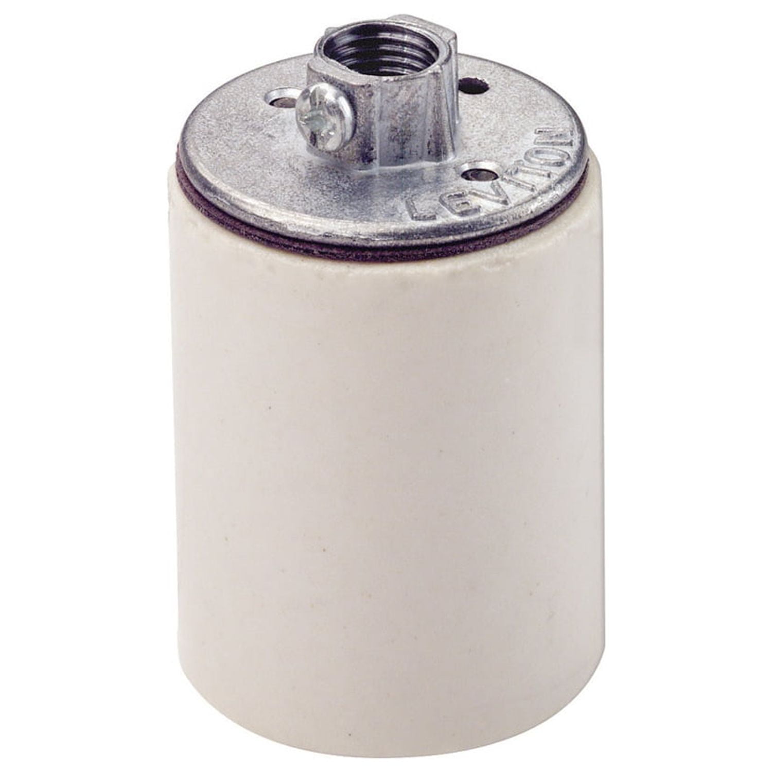 Leviton 002-10045 Keyless Lamp Socket - Walmart.com