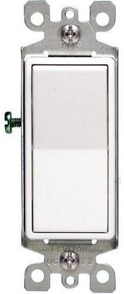 Leviton 107-5603-2WS 3-WAY Switch White - Walmart.com