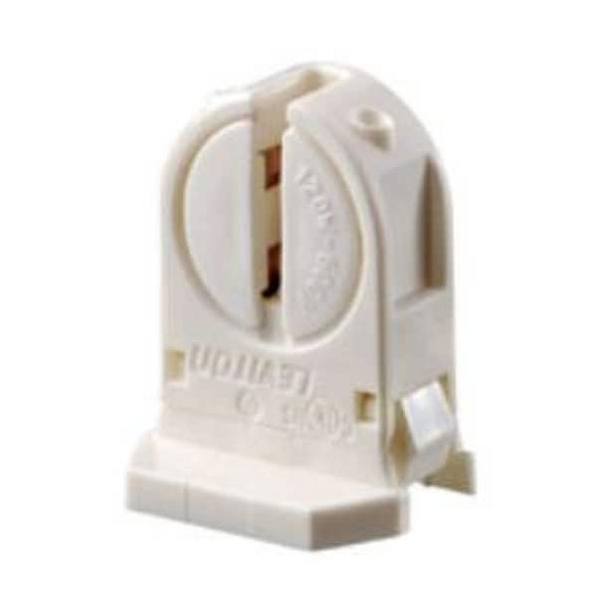 Leviton 13654-SNP Miniature Bi-Pin T5 Dedicated Snap-In Slide-On ...