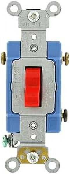 3 Way Switch Red Wire