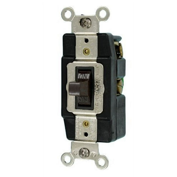 Leviton Double Pole Single Throw Switch