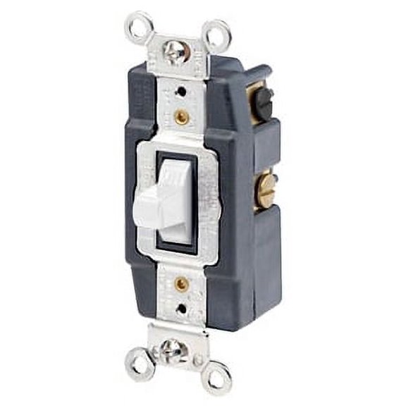 Double Pole Light Switches