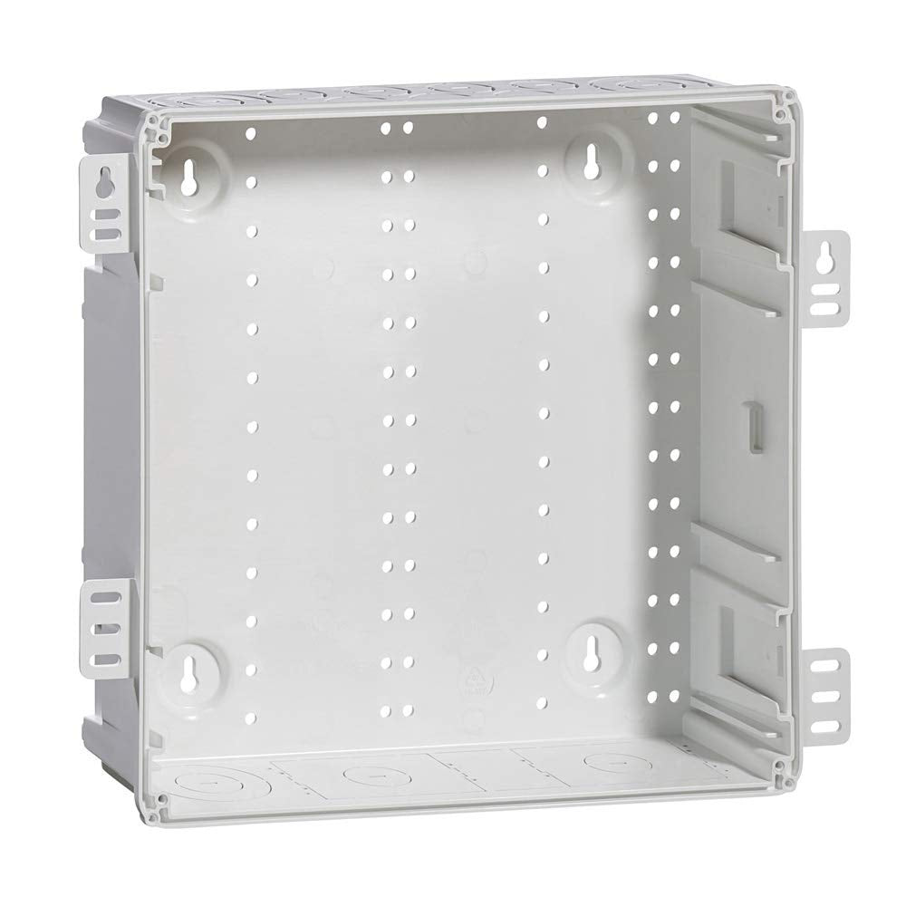 Leviton Wireless Structured Media Center 14", Enclosure, 49605-14E ...
