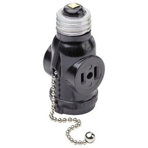 Pull Chain Light Sockets