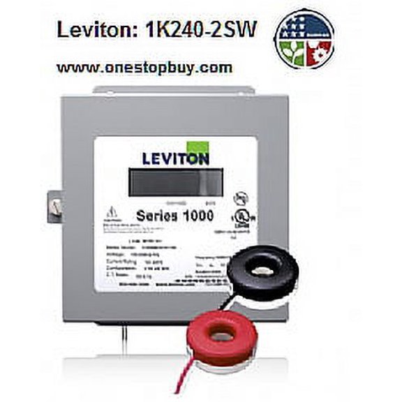 200 Amp Meter Main Combo