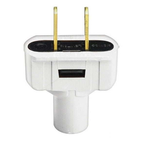 2 Prong Replacement Plug