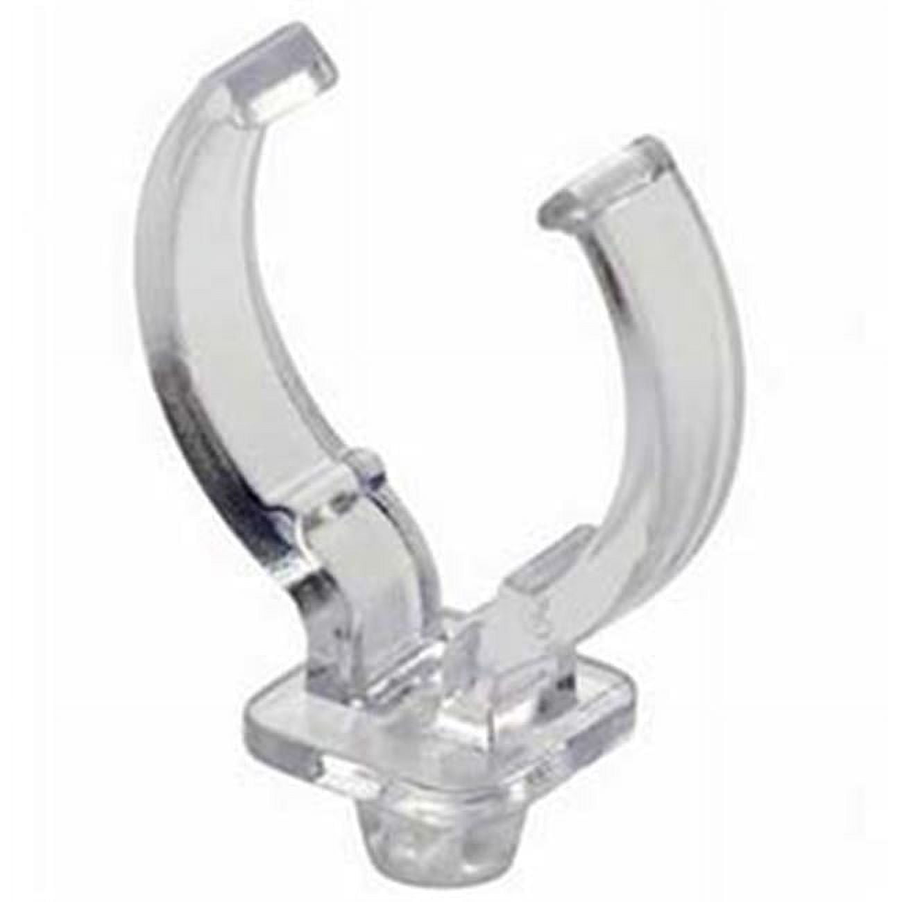 Leviton Manufacturing 23452-V Snap-In Lamp Support Clip for 2G11 Base ...