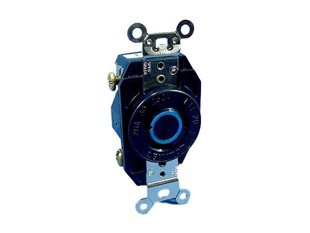 L11-20 Locking Receptacle Outlet 20A 250V 3 V0 - Walmart.com