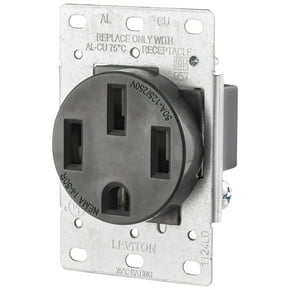 40 Amp Range Outlet