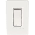 Leviton 3016734 Single Pole Rocker Switch, White - Walmart.com