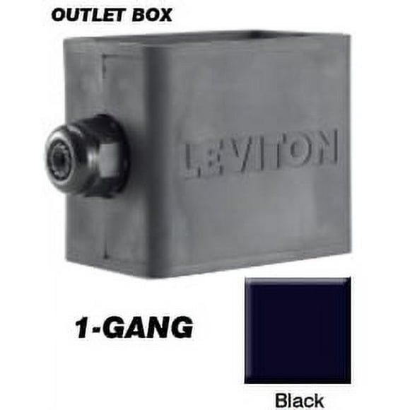 Pendant Drop Outlet Box