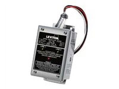 Leviton 32120-1 120/240 Volt Single Phase, Surge Panel, DHC and X10 ...