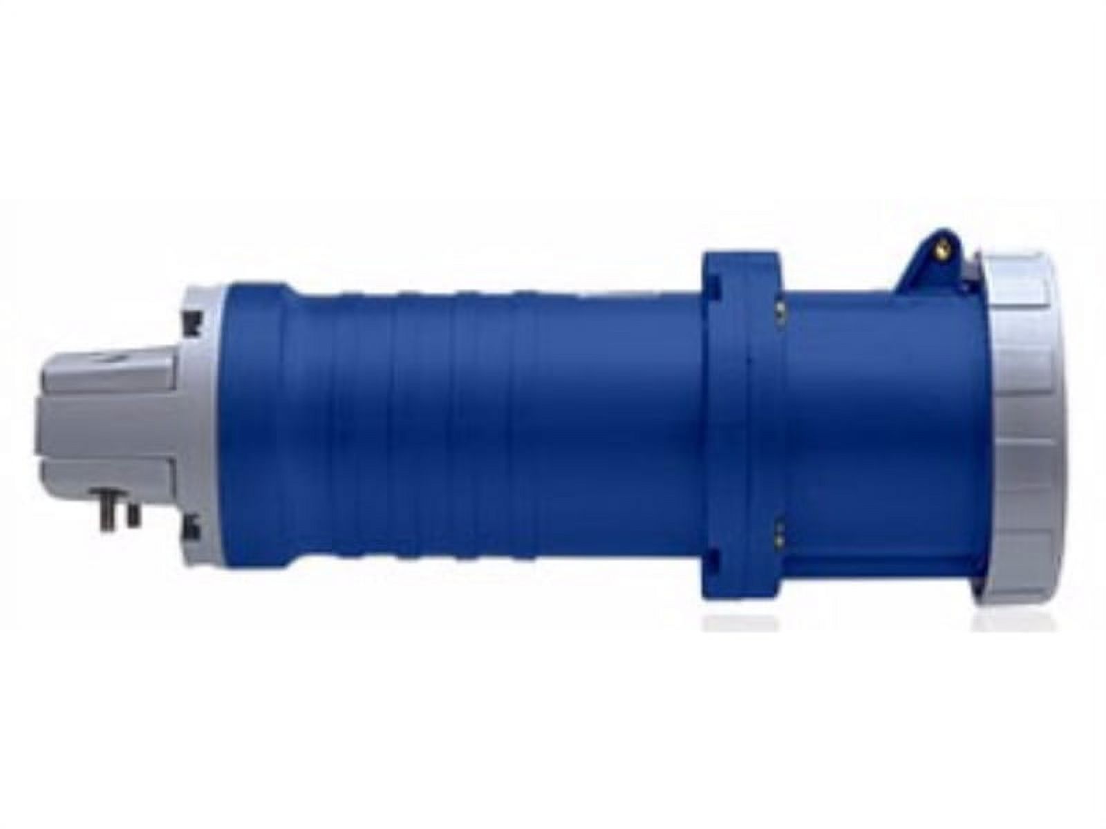 Leviton 360C6W 60 Amp, 250 Volt, North American Pin and Sleeve ...