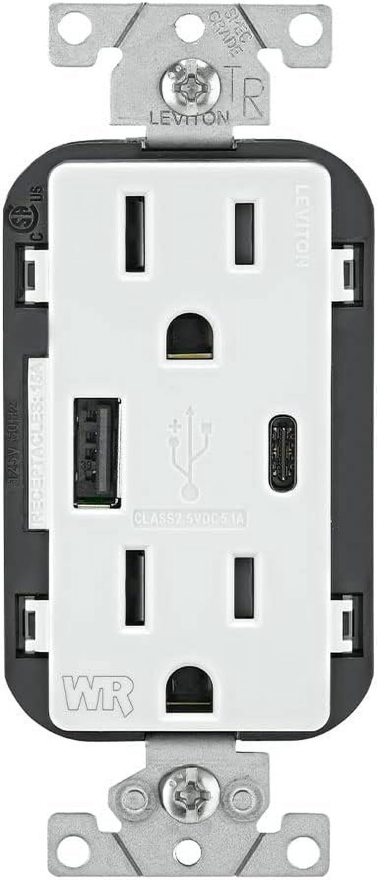 Leviton 3K208-1SD Series 3000 208V 3P4W 100A Indoor Meter Kit with 3 ...