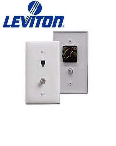 Leviton Data Jacks