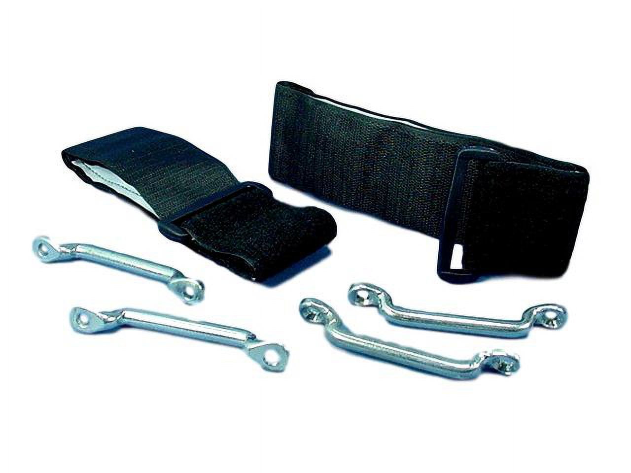 Leviton 45224-RCS Recloseable Compression Strap - Walmart.com