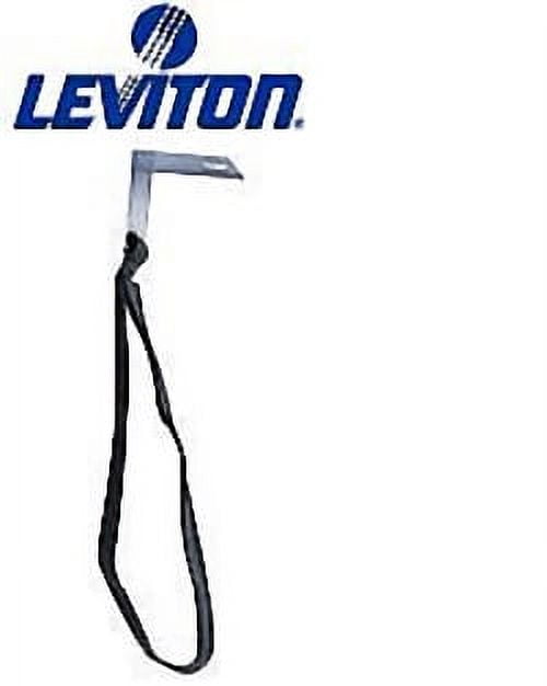 Leviton 46700-SLG Recloseable J-Hook - Walmart.com