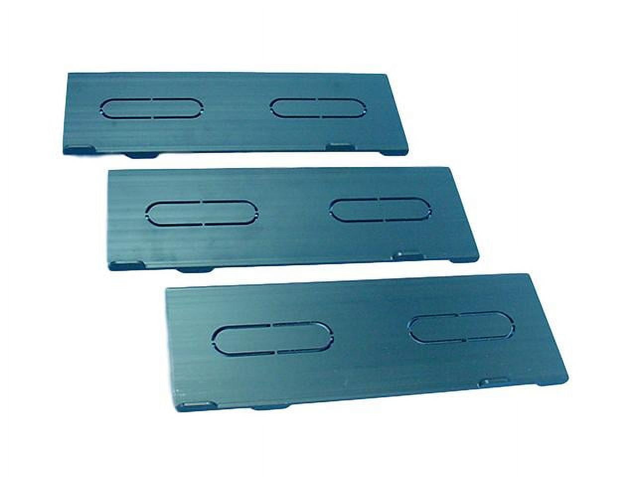 Leviton 49265-DV1 Versi-Duct Vertical Channel Divider - Walmart.com