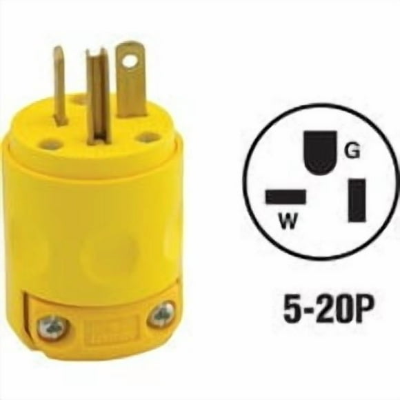 220 Volt 20 Amp Plug