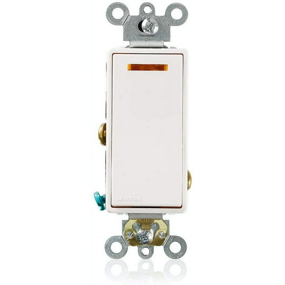 Illuminated Light Switch