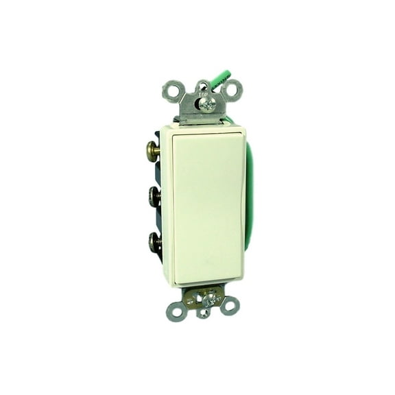 Leviton Double Pole Single Throw Switch